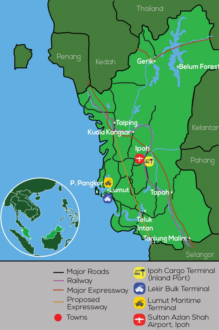 Overview- Perak | InvestPerak